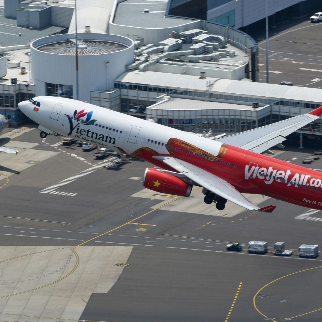Vietjet Archives | Travel and Leisure Asia | Global