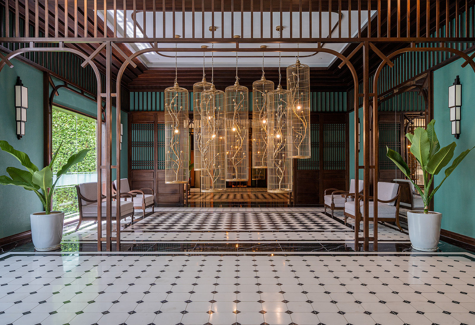 Discover the Timeless, Five-Star Elegance of Indochine-Inspired Potique ...