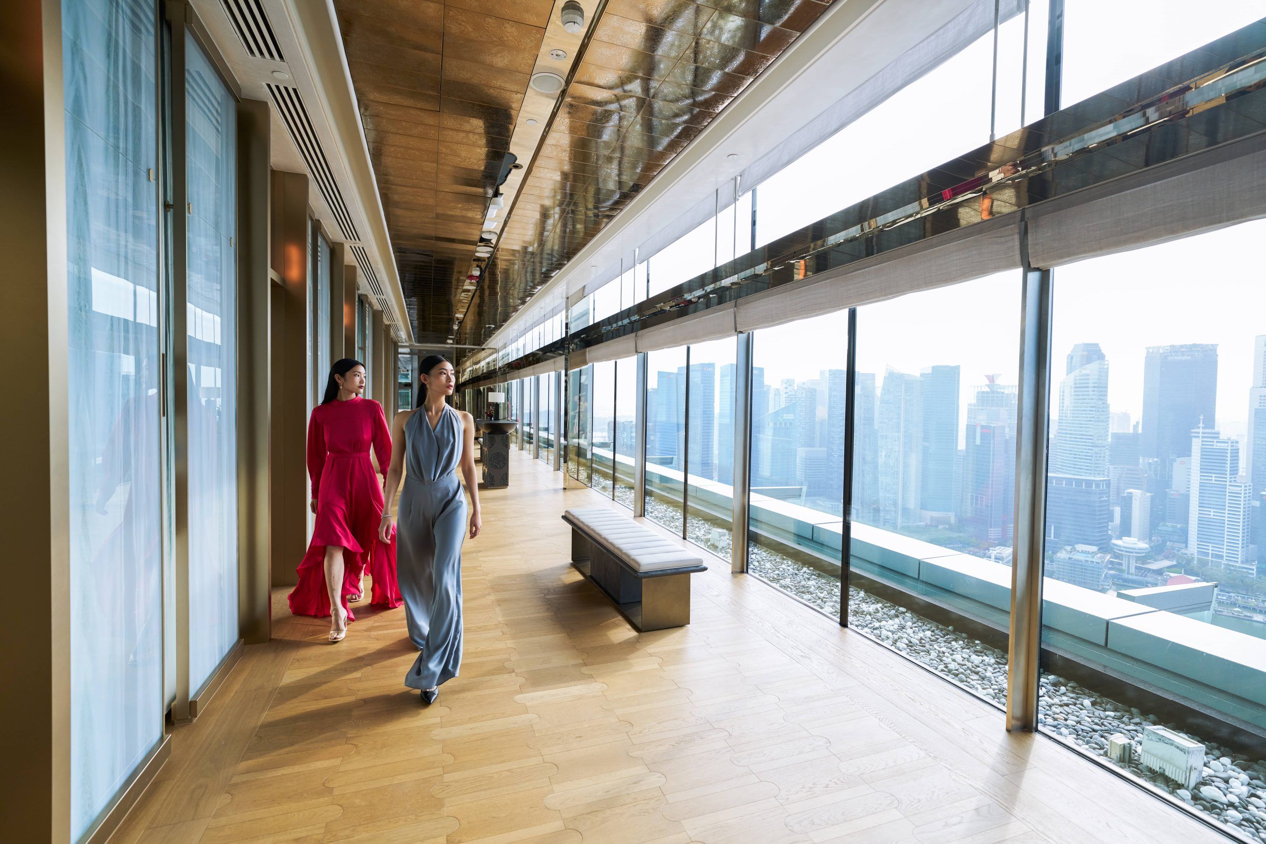 This Singapore Icon’s Rebrand is a Towering Achievement