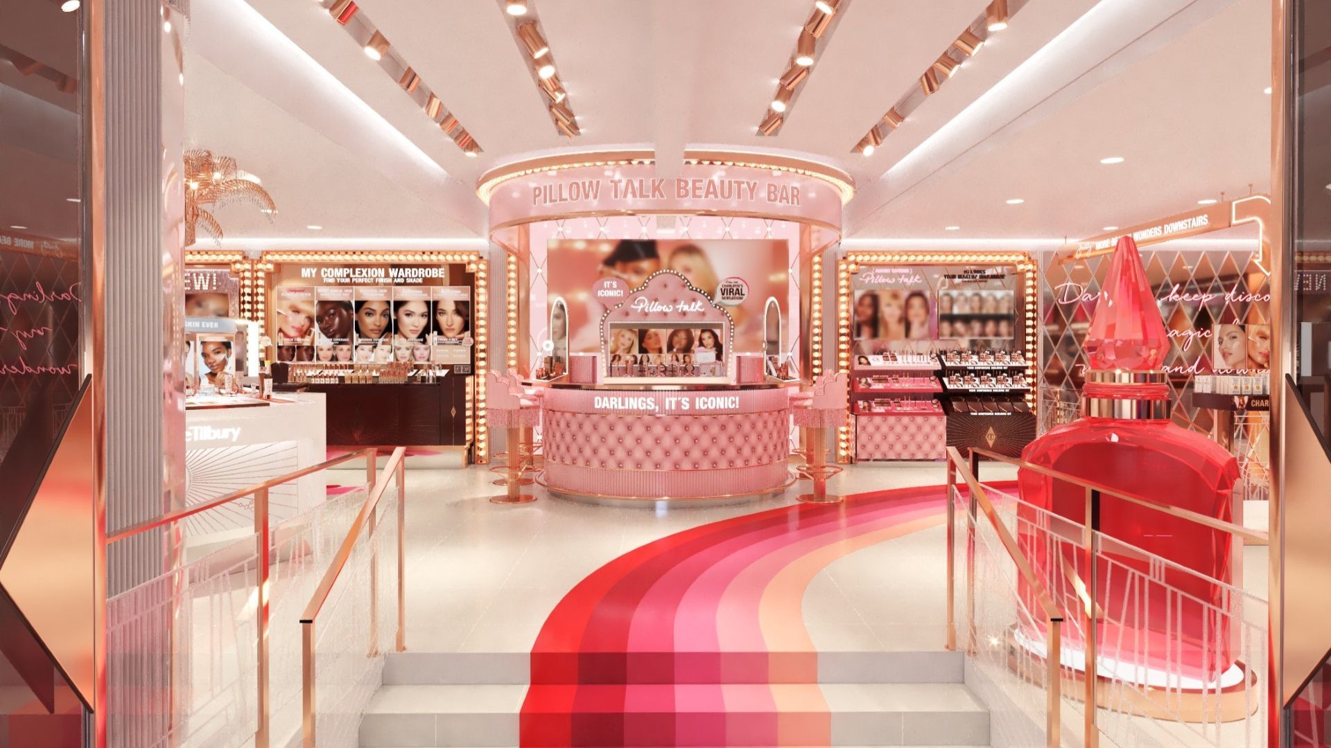 Charlotte Tilbury Launches Skin Spa In London: All You Need To Know