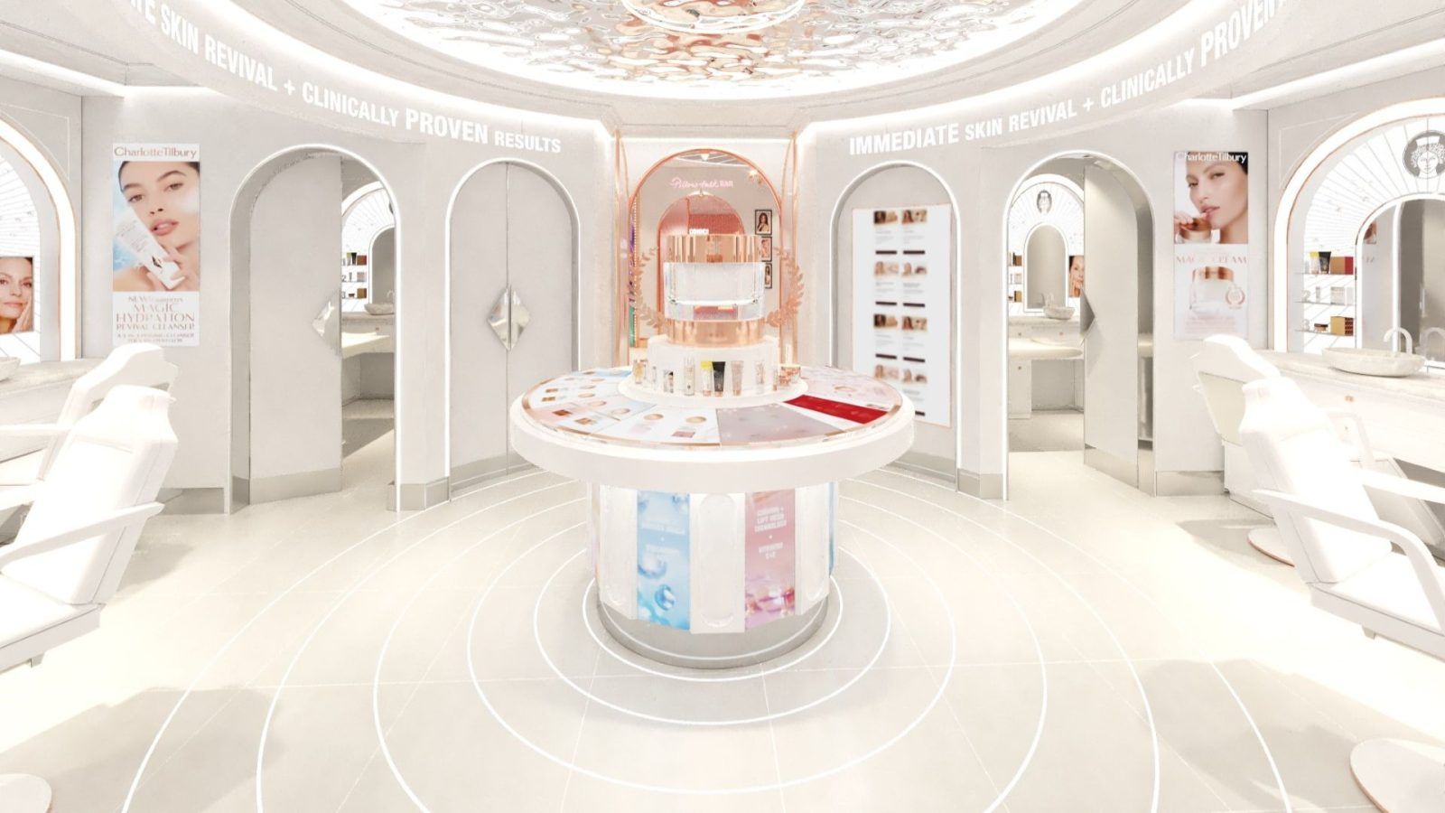 Charlotte Tilbury Launches Skin Spa In London: All You Need To Know