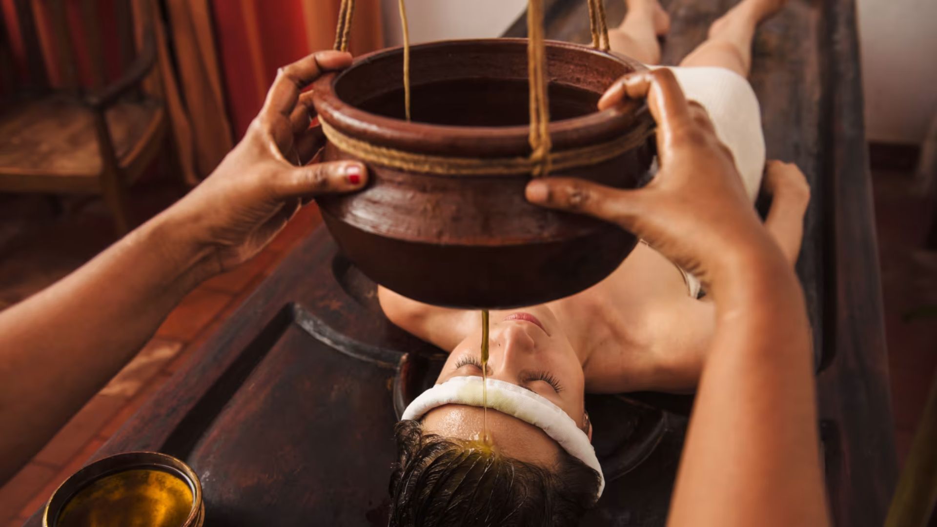 Top Spas In Kerala, A Sanctuary For Ayurvedic Massage And Healing