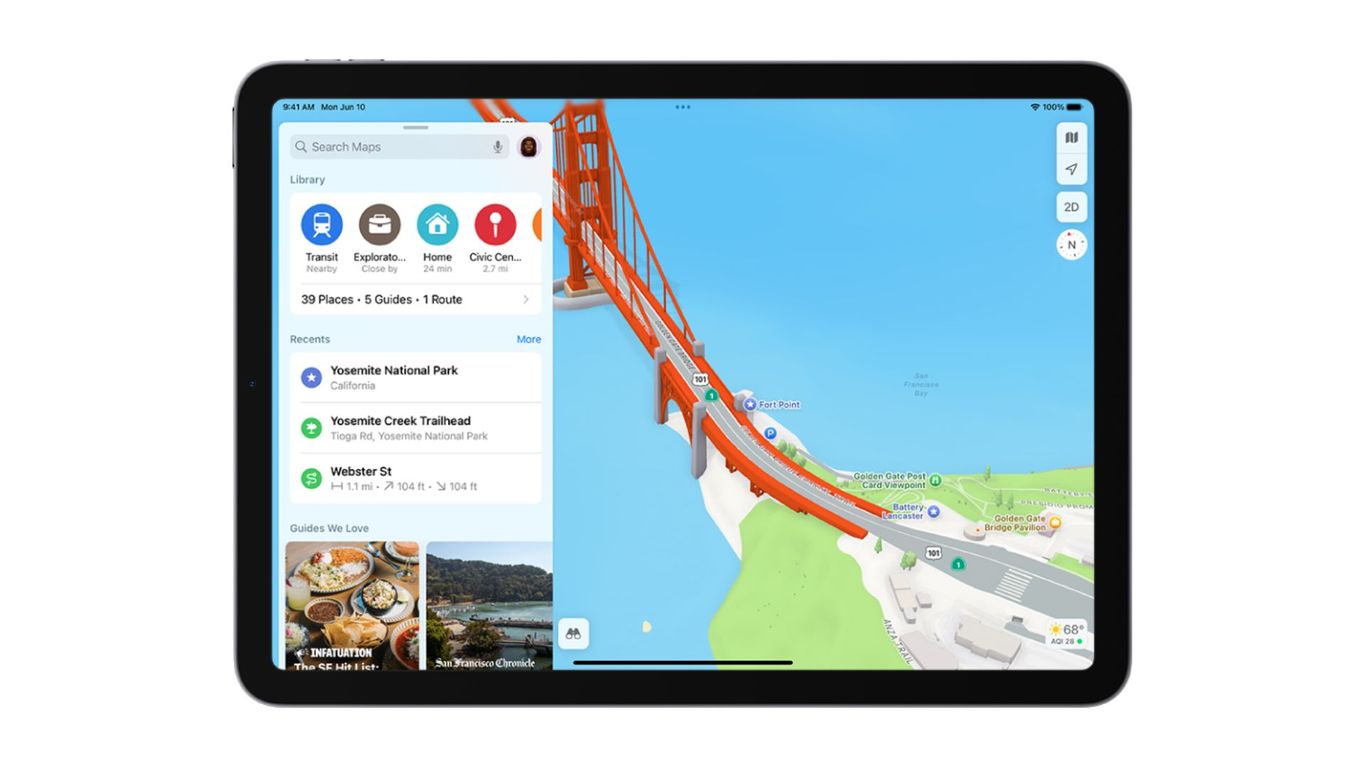 Apple Maps Trip Planner Is What You Need For Your Next Adventure