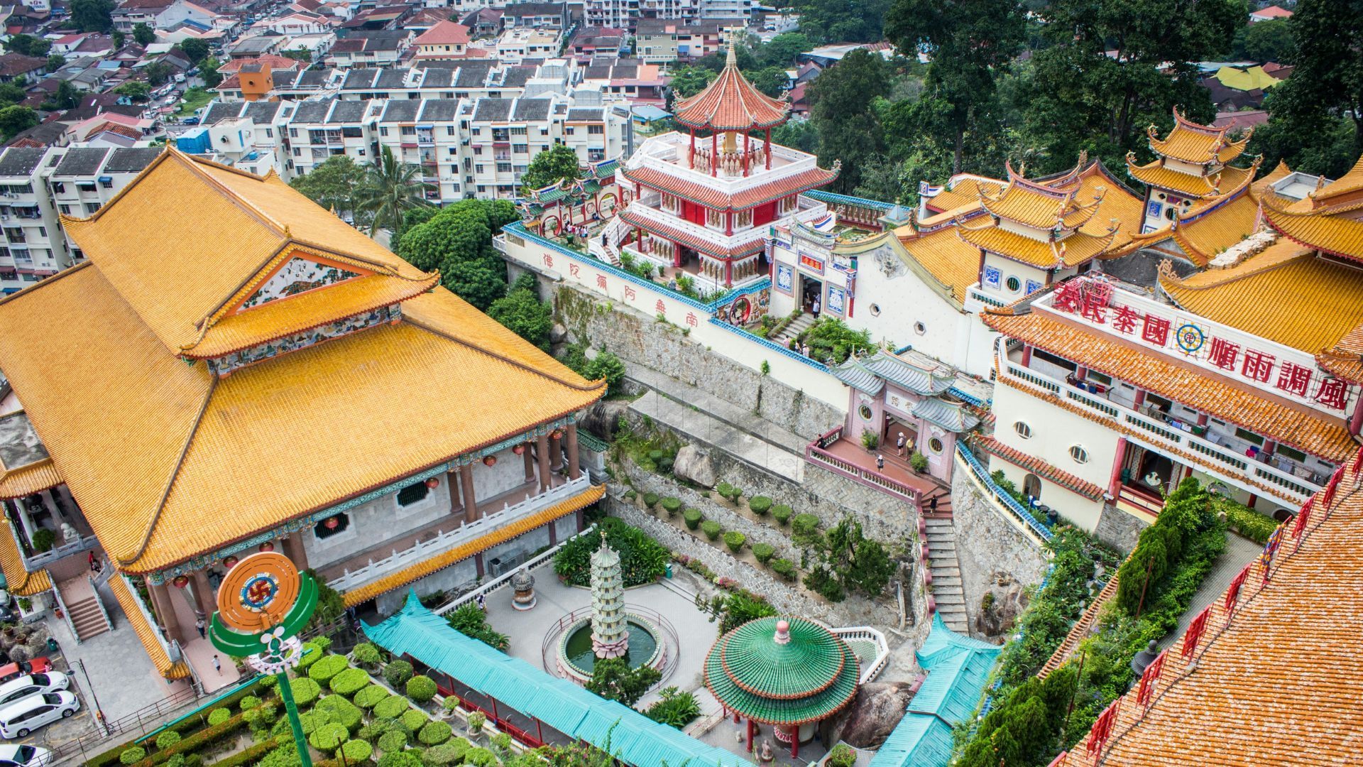 Penang Tourist Places: Must-Visit Spots On Malaysia's Tropical Island