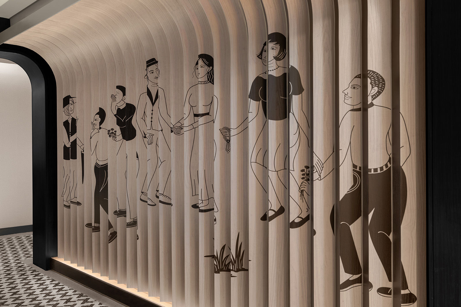 Madi Paidi Bangkok, Autograph Collection Offers Brings Stylish ...