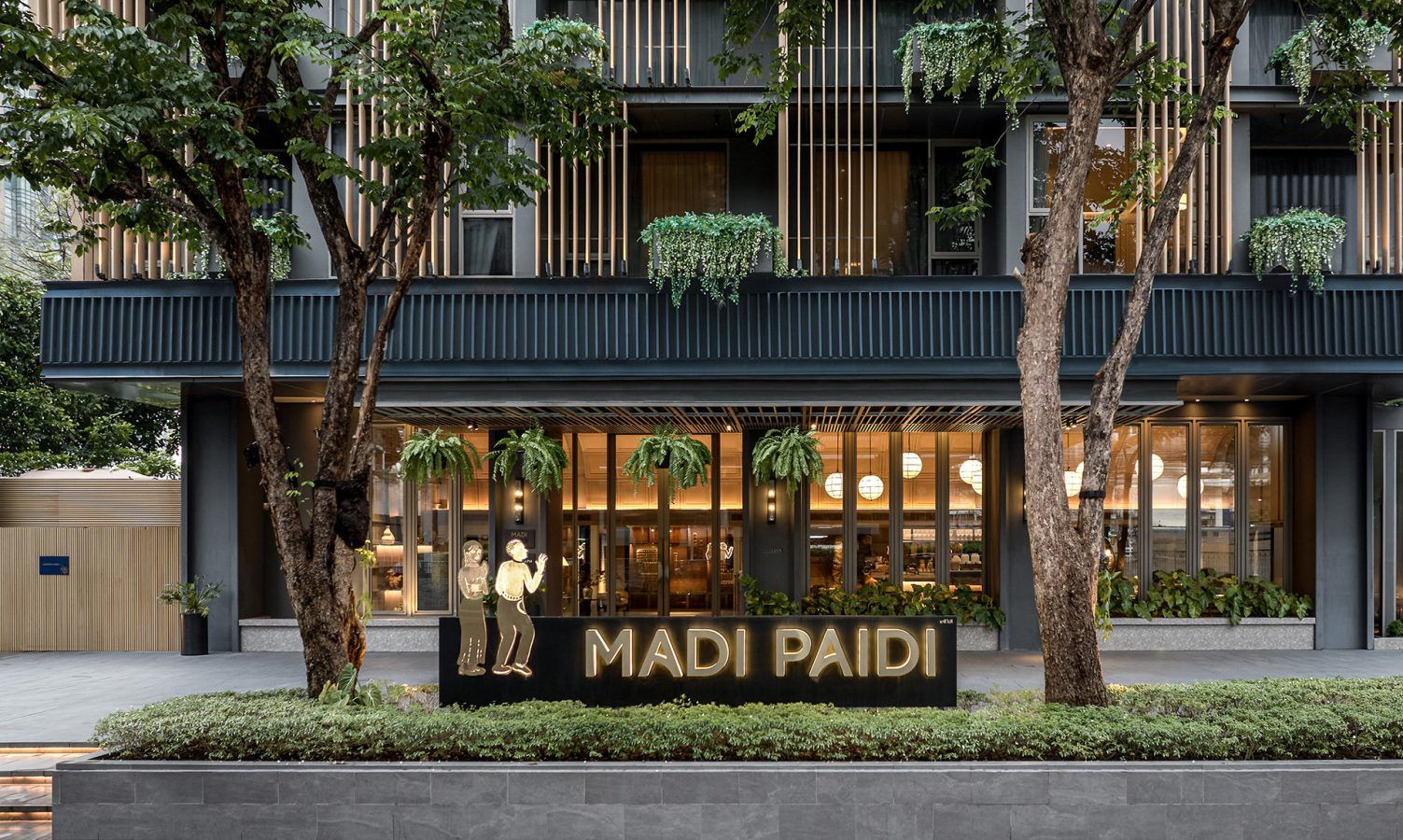 Madi Paidi Bangkok, Autograph Collection Offers Brings Stylish ...