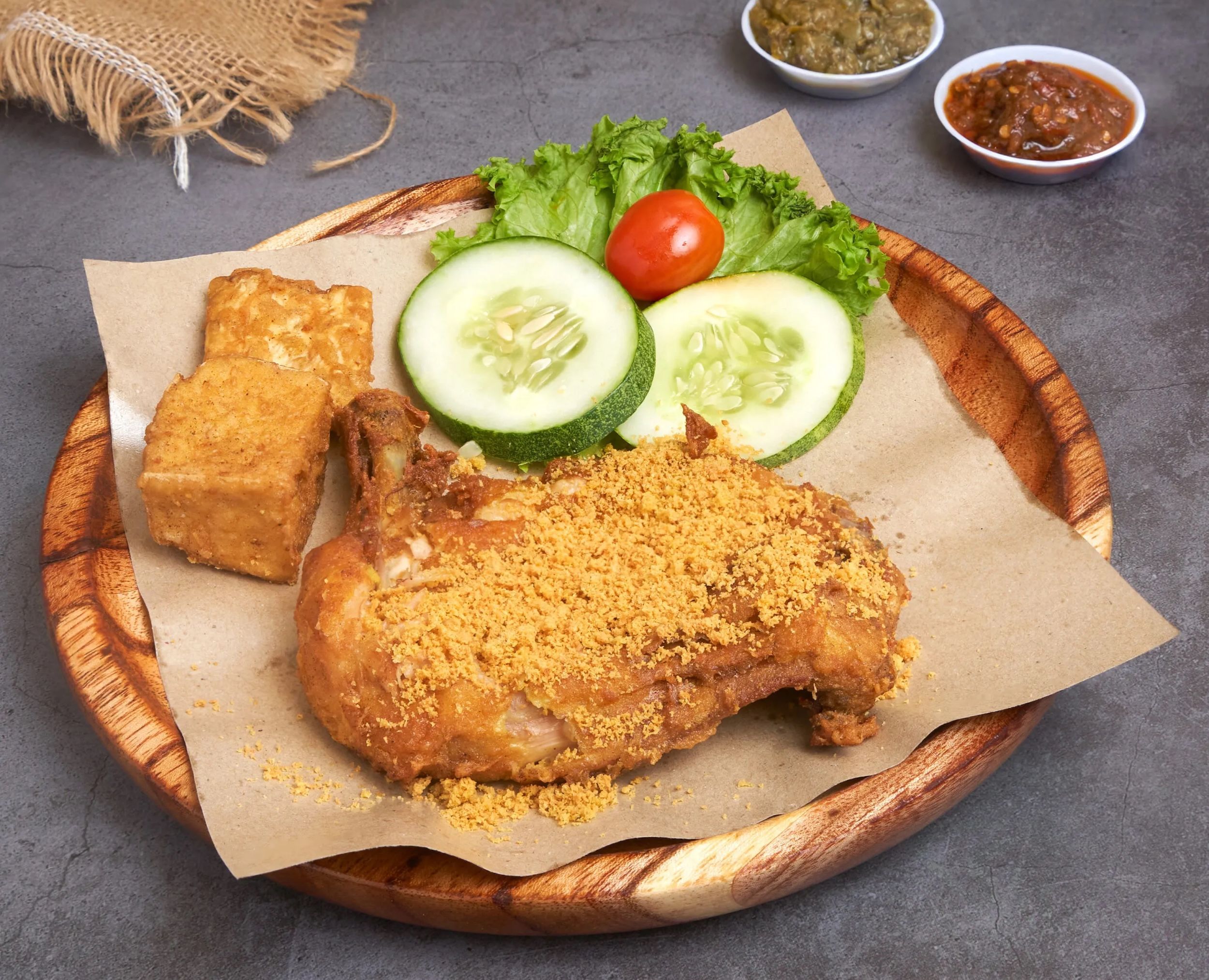 Best Ayam Penyet In Singapore: Places To Eat Indonesian Chicken