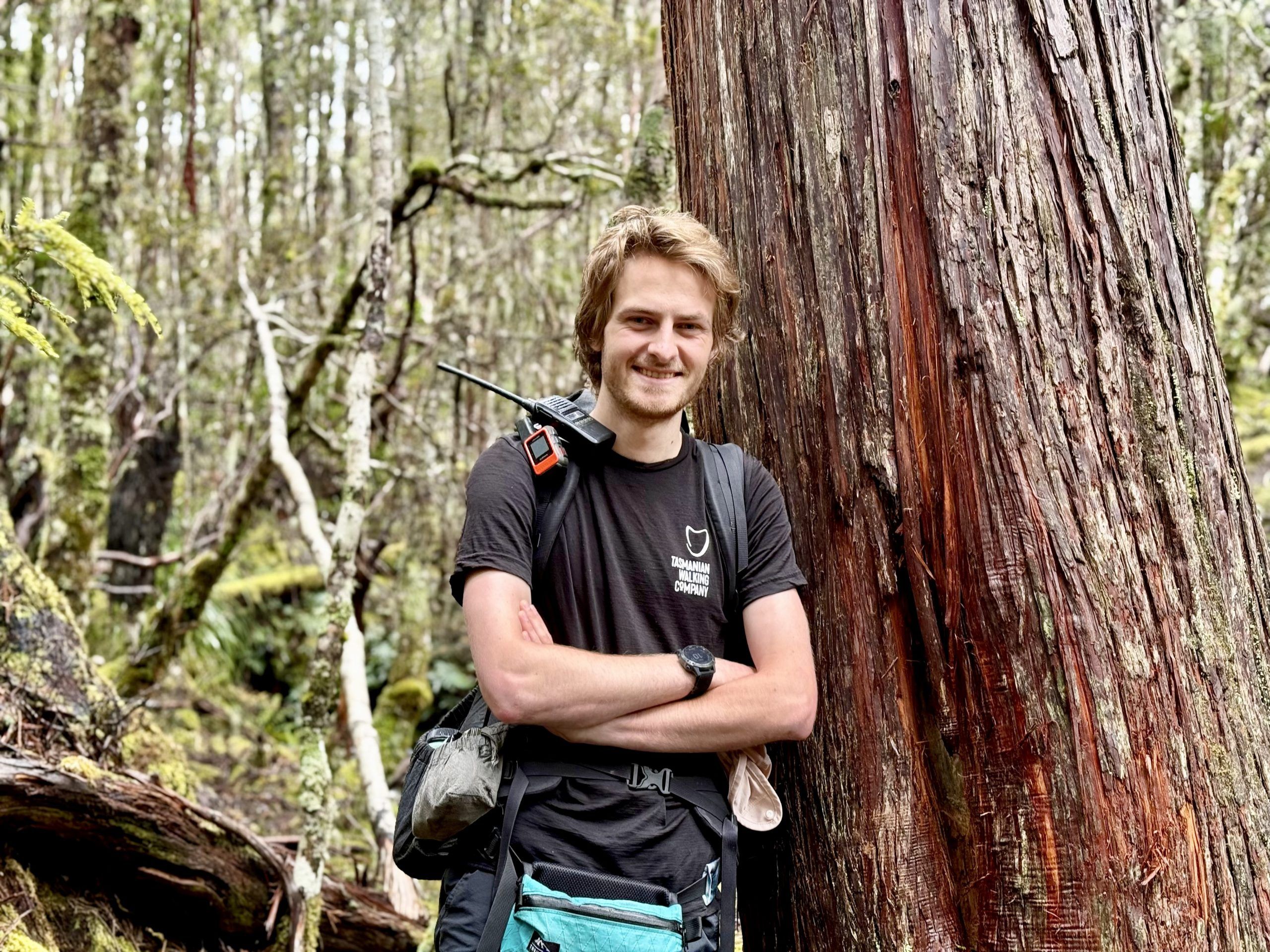 How to Tackle This Seven-Day Tasmanian Hike the “Easy” Way
