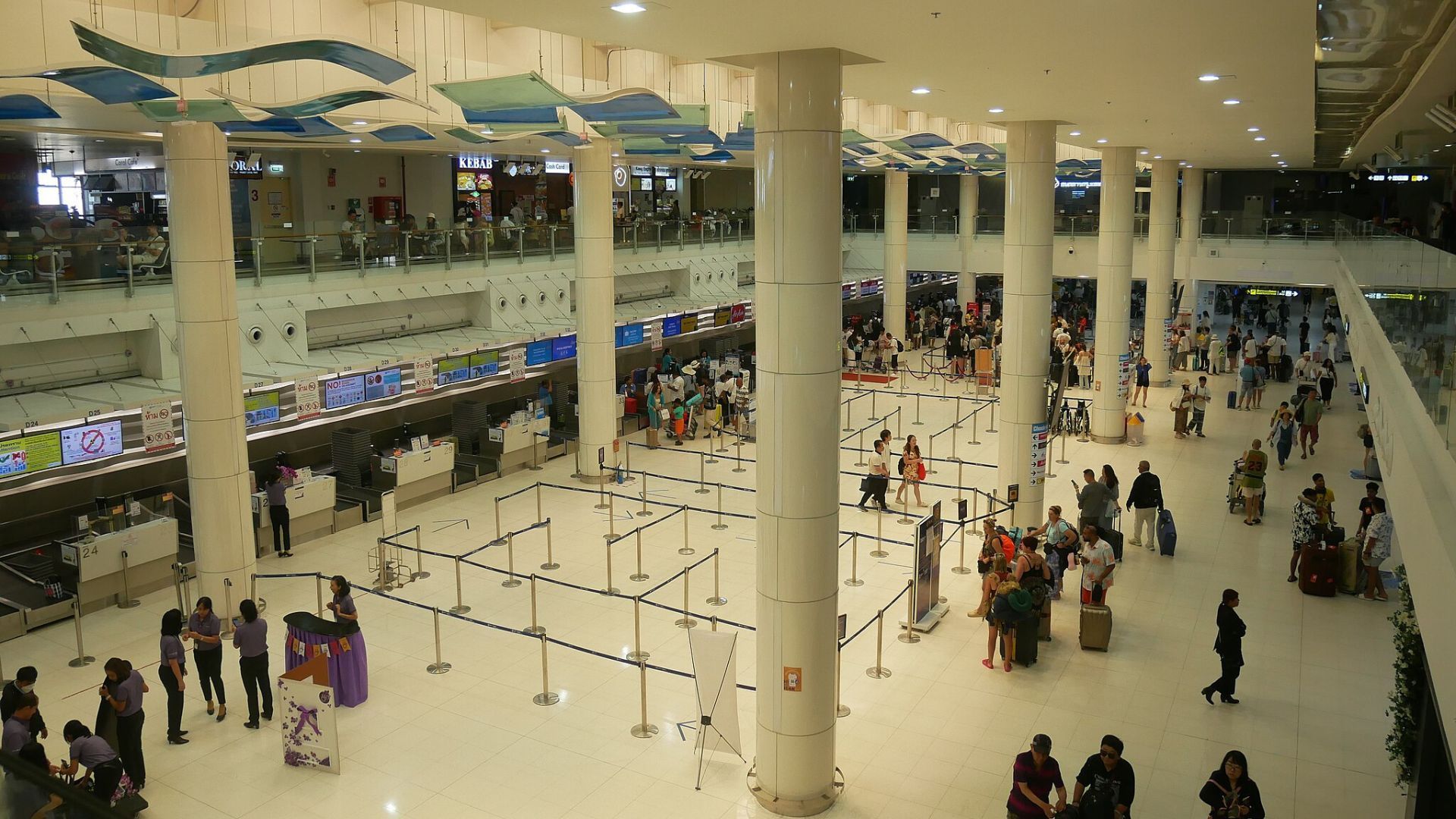 International Airports In Thailand: Your Guide To Major Hubs And Facilities