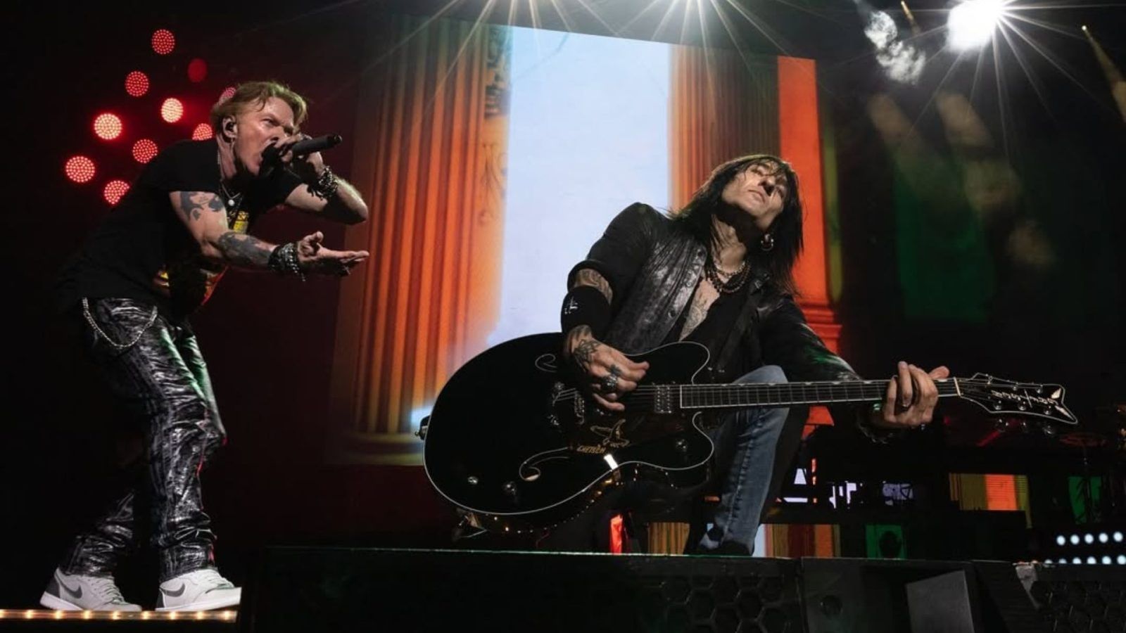 Guns N’ Roses Is Bringing Its World Tour 2025 To Incheon In South Korea