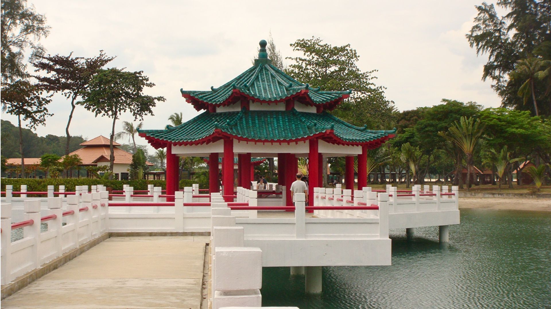 Kusu Island: A Guide To Spend 24 Hours On Singapore’s 'Tortoise Island'
