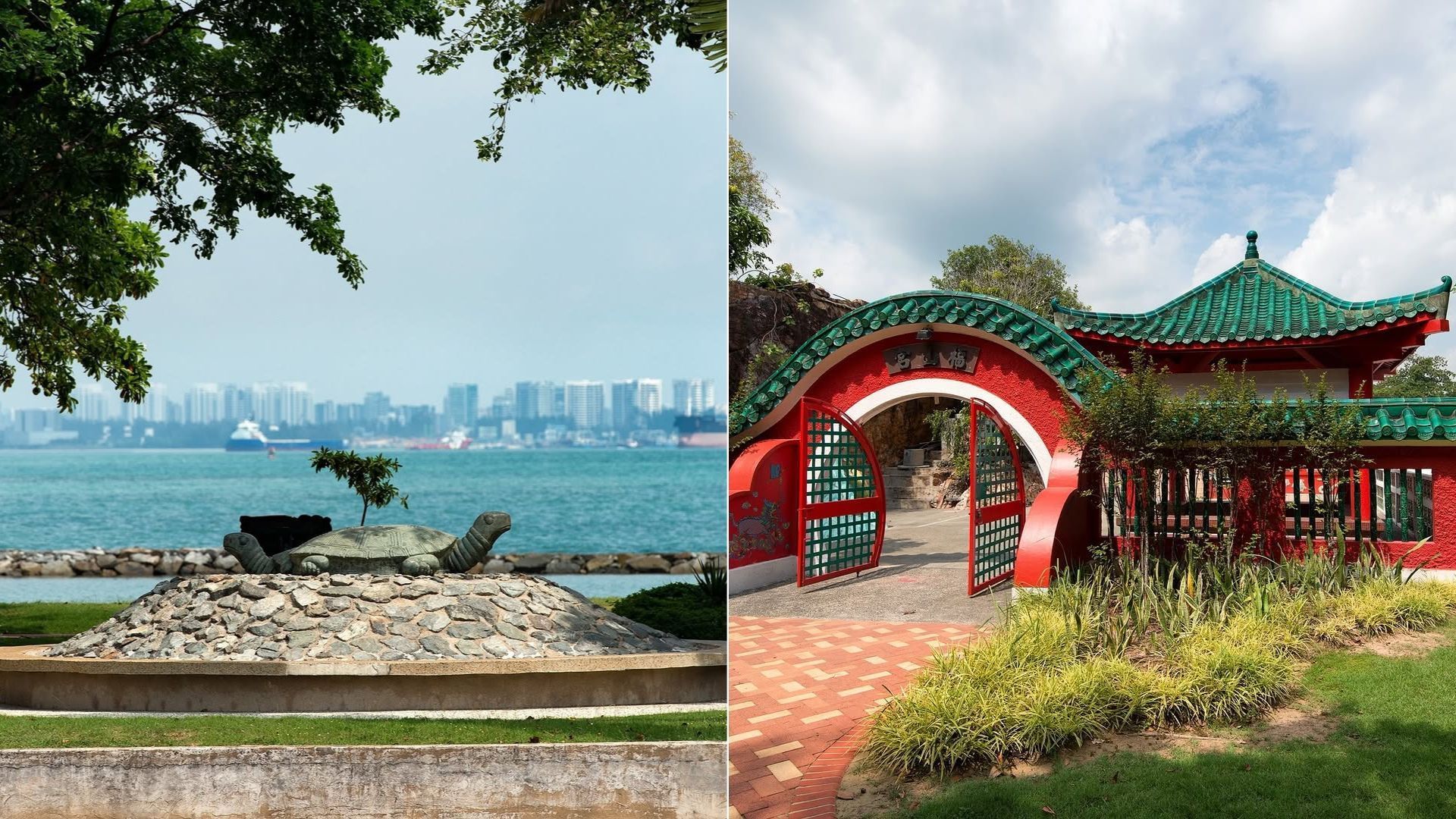 Kusu Island: A Guide To Spend 24 Hours On Singapore’s 'Tortoise Island'