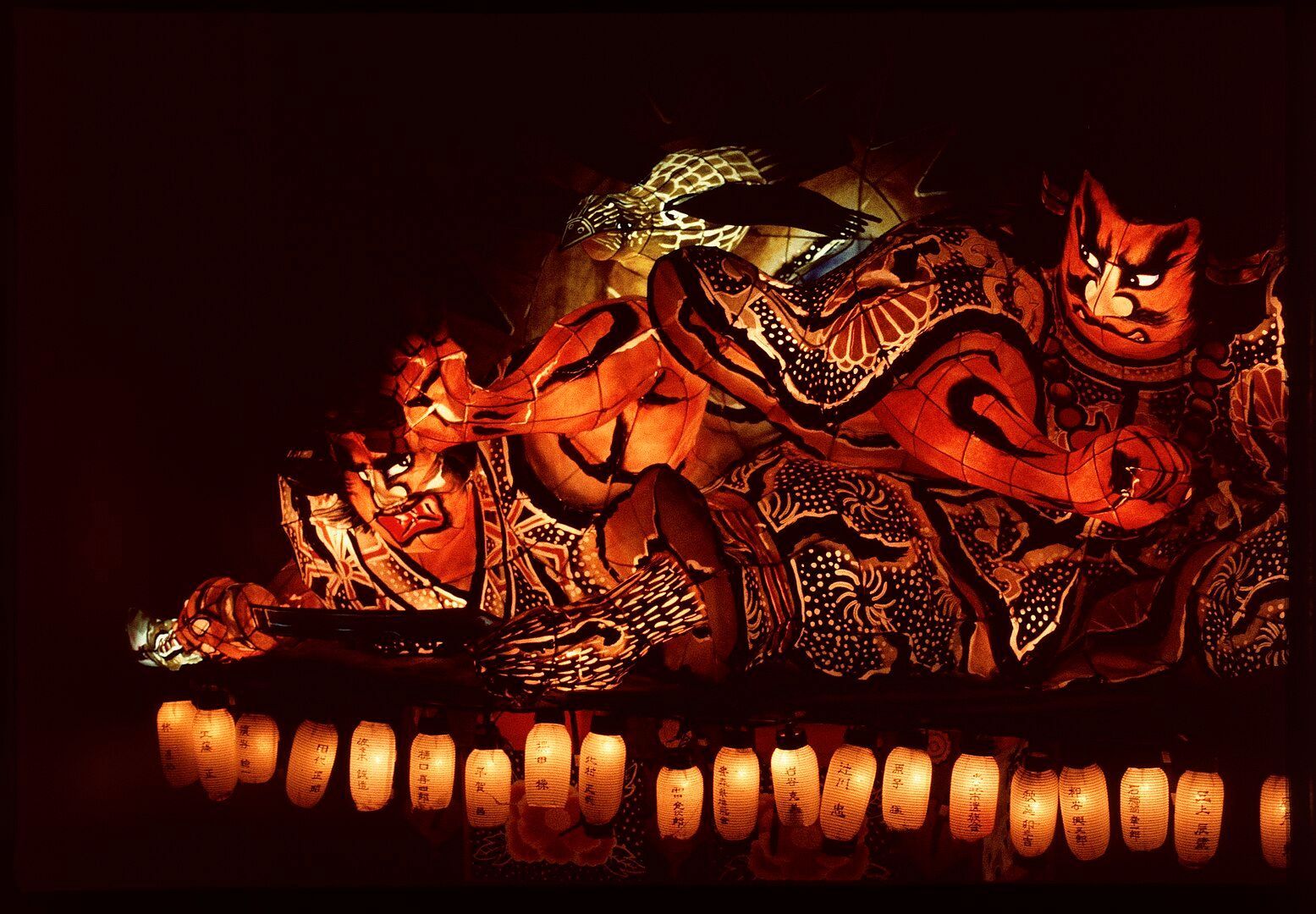 Japan's Lantern Festivals: Dates, Locations, And All You Need to Know