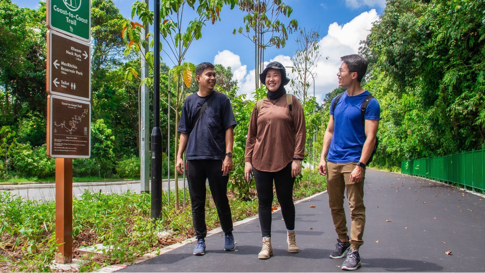 Spring Hikes In Singapore: Top 10 Scenic Trails For Nature Lovers