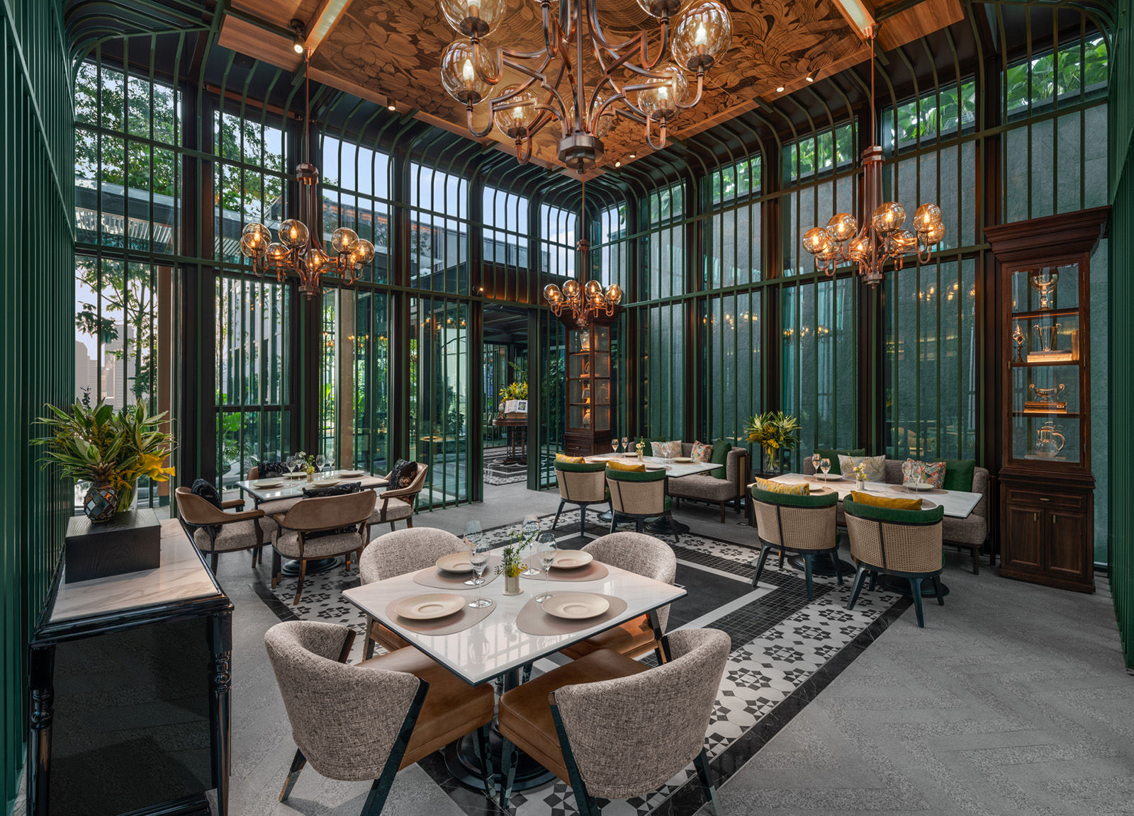 Duet by David Toutain Debuts Dynamic Dining Experience at The Ritz ...