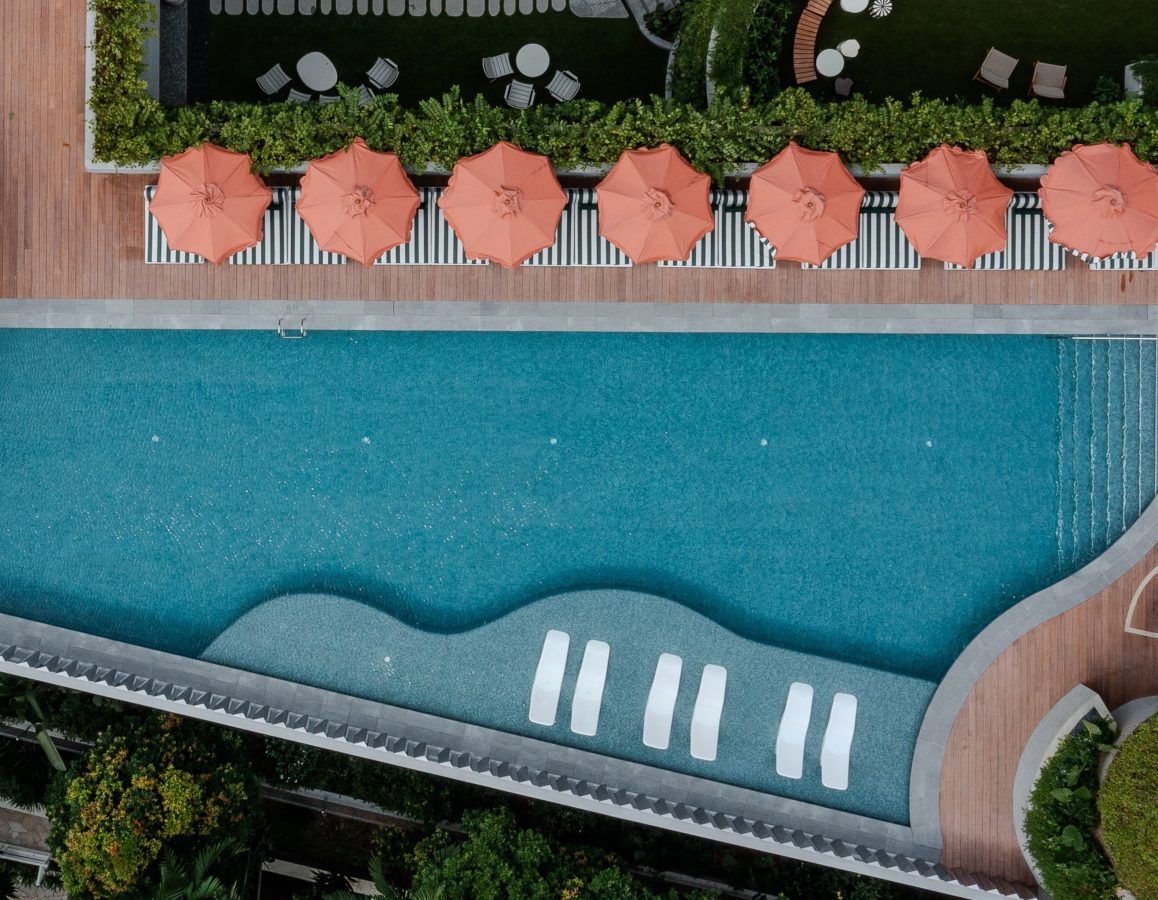 Review: The Standard, Singapore