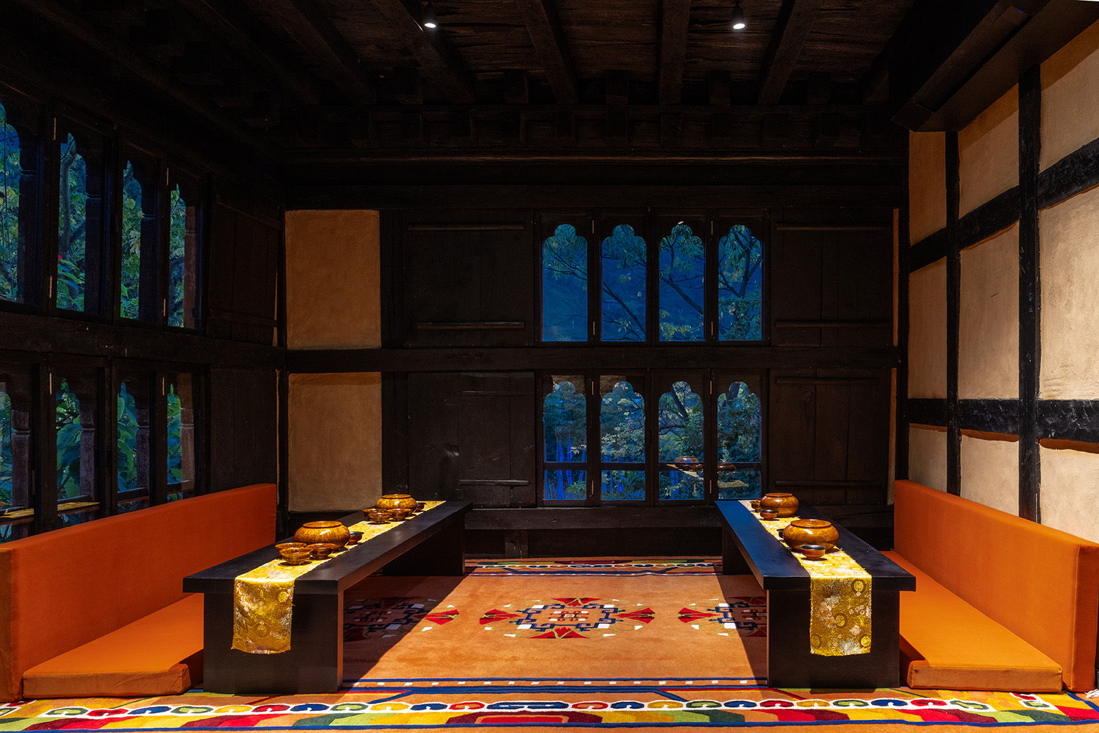 Feeding the Spirit: This New Hotel Is Putting Bhutan on the Culinary Map