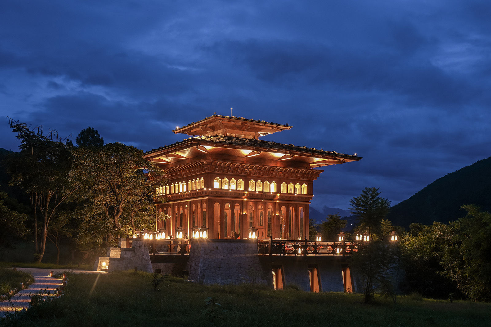 Feeding the Spirit: This New Hotel Is Putting Bhutan on the Culinary Map