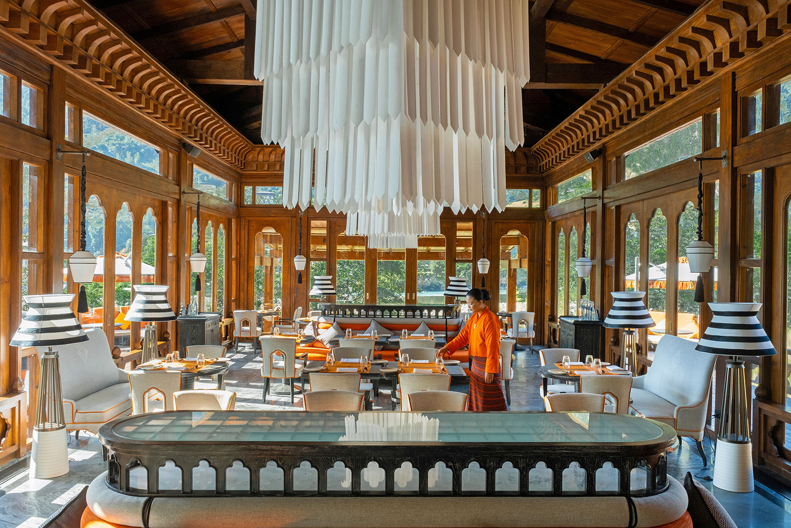 Feeding the Spirit: This New Hotel Is Putting Bhutan on the Culinary Map