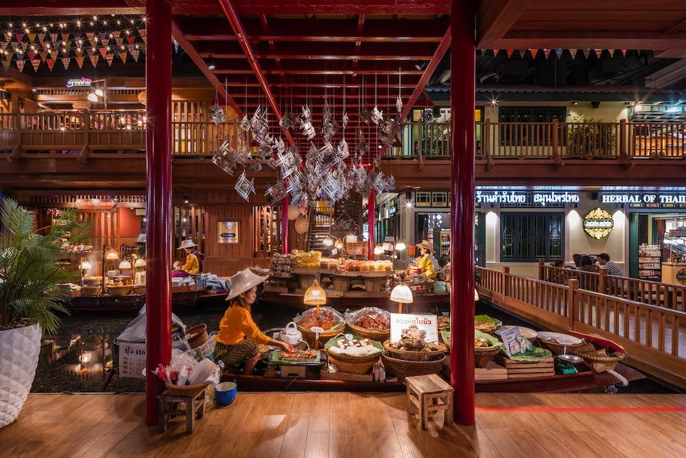 A T+L Editor's Guide to Bangkok with ONESIAM