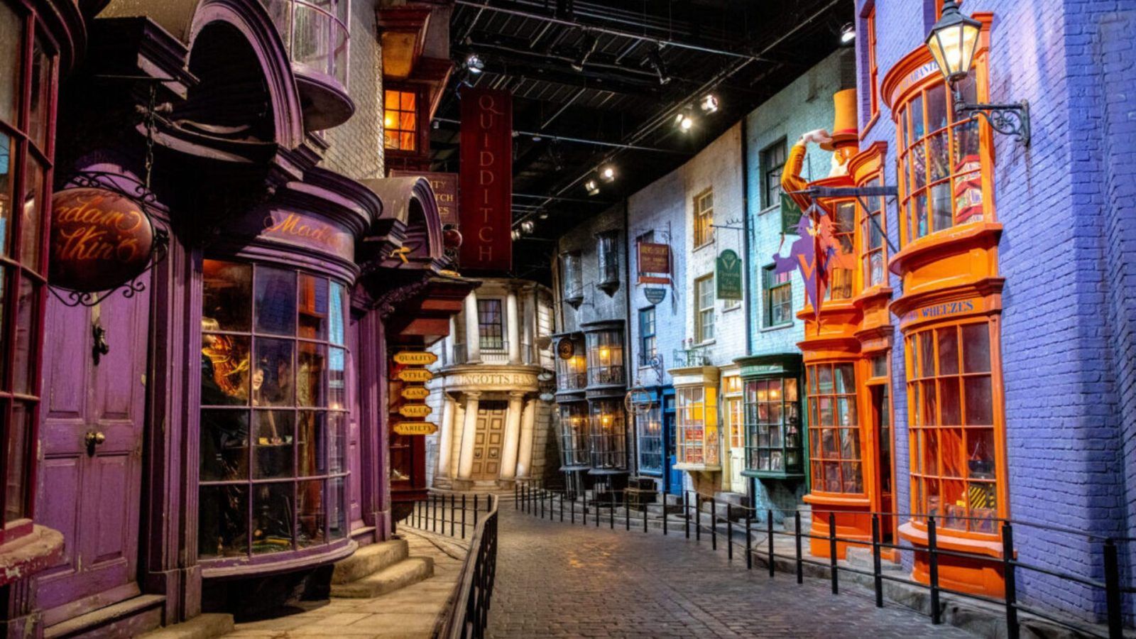 Shanghai To Get Mainland China's First Harry Potter Studio Tour