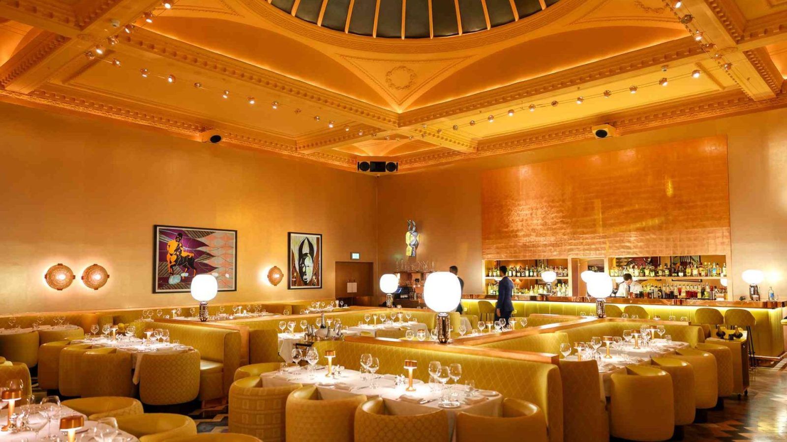 London's Sketch Named The Most Photographable Fine Dining Destination