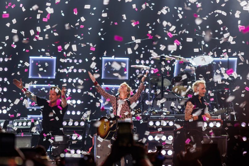 Green Day 2025 KL Concert Guide: How To Get There & Setlist Predictions