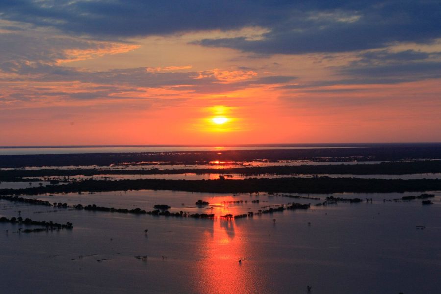 Tonle Sap: A Day Trip To Southeast Asia's Largest Freshwater Lake