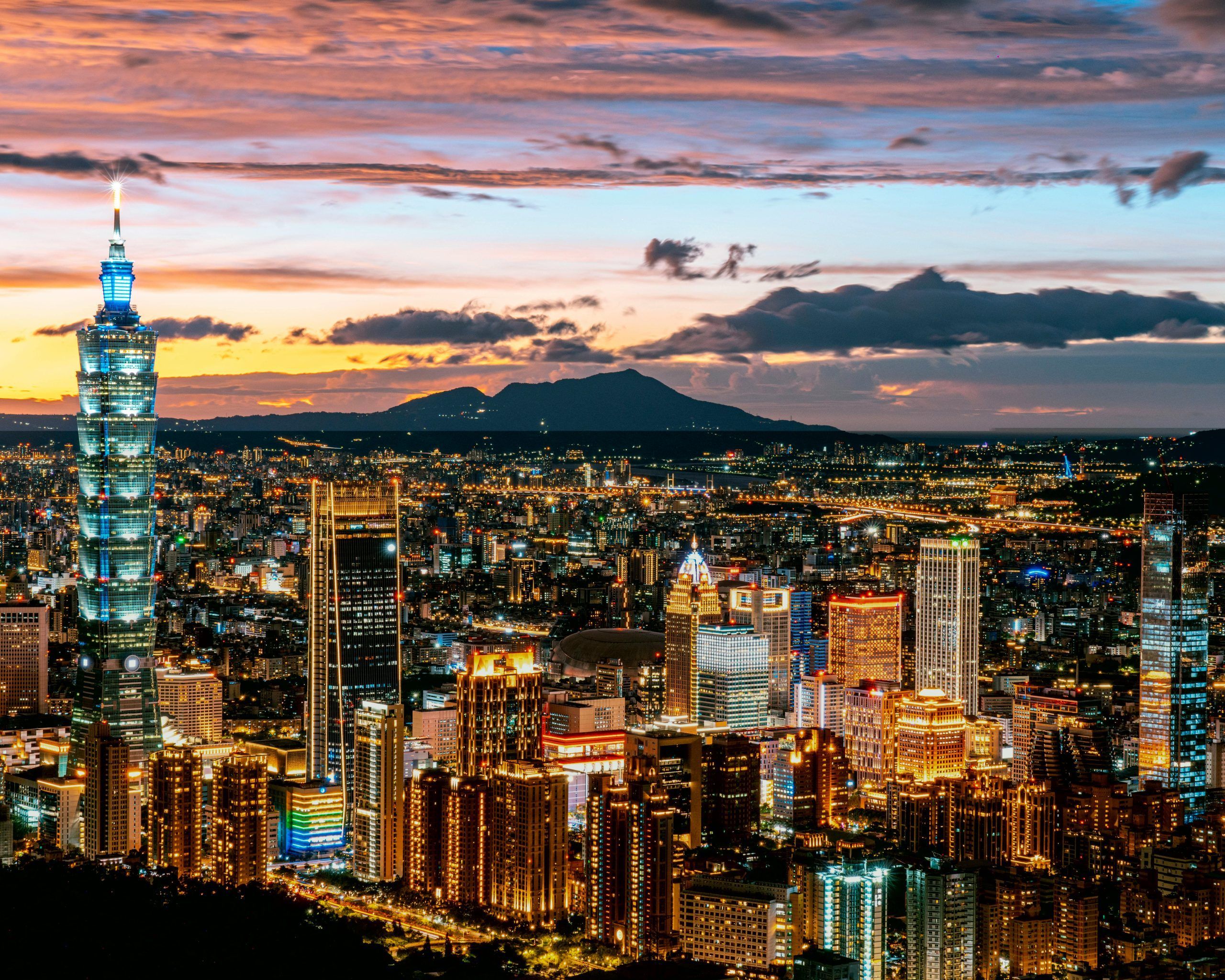 Things To Do In Taipei: Neon Nights, Mountain Hikes, Street Bites & More