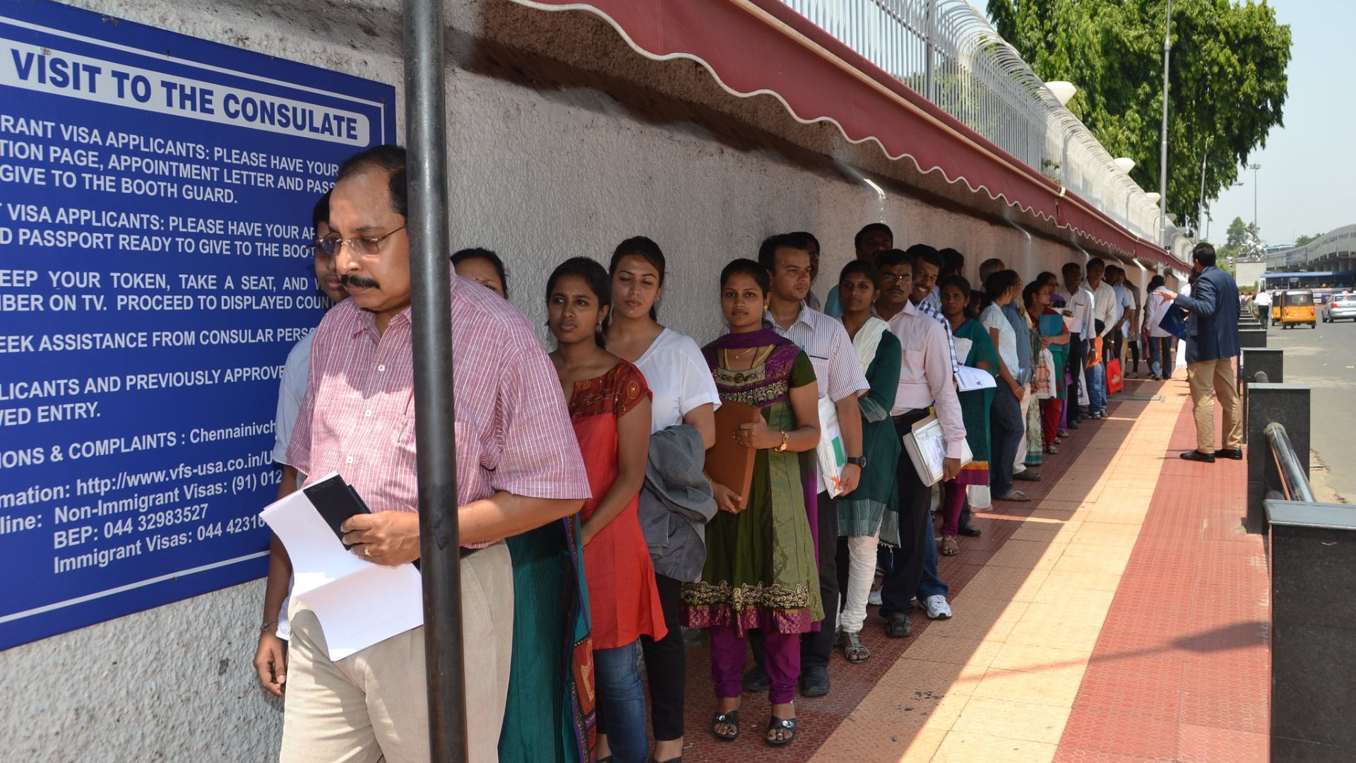 US Visa Dropbox Rules Change To Pre-Pandemic Conditions