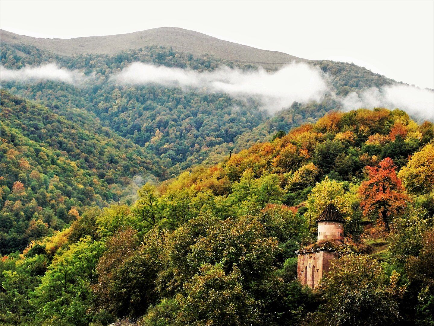 Places To Visit In Armenia: Ancient Monasteries, Natural Wonders, More