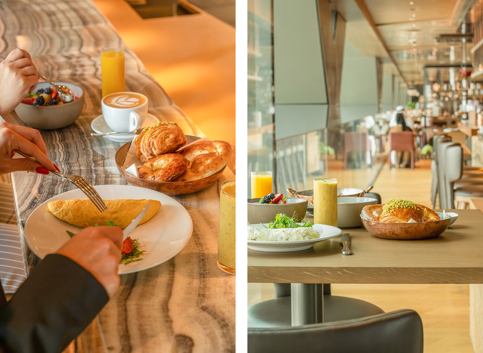 Review: Siro One Za'abeel, Dubai