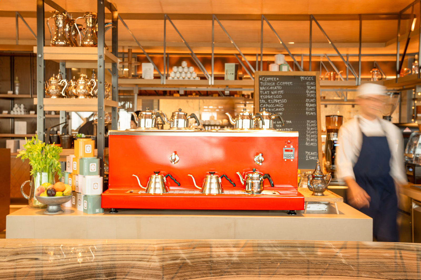 Review: Siro One Za'abeel, Dubai