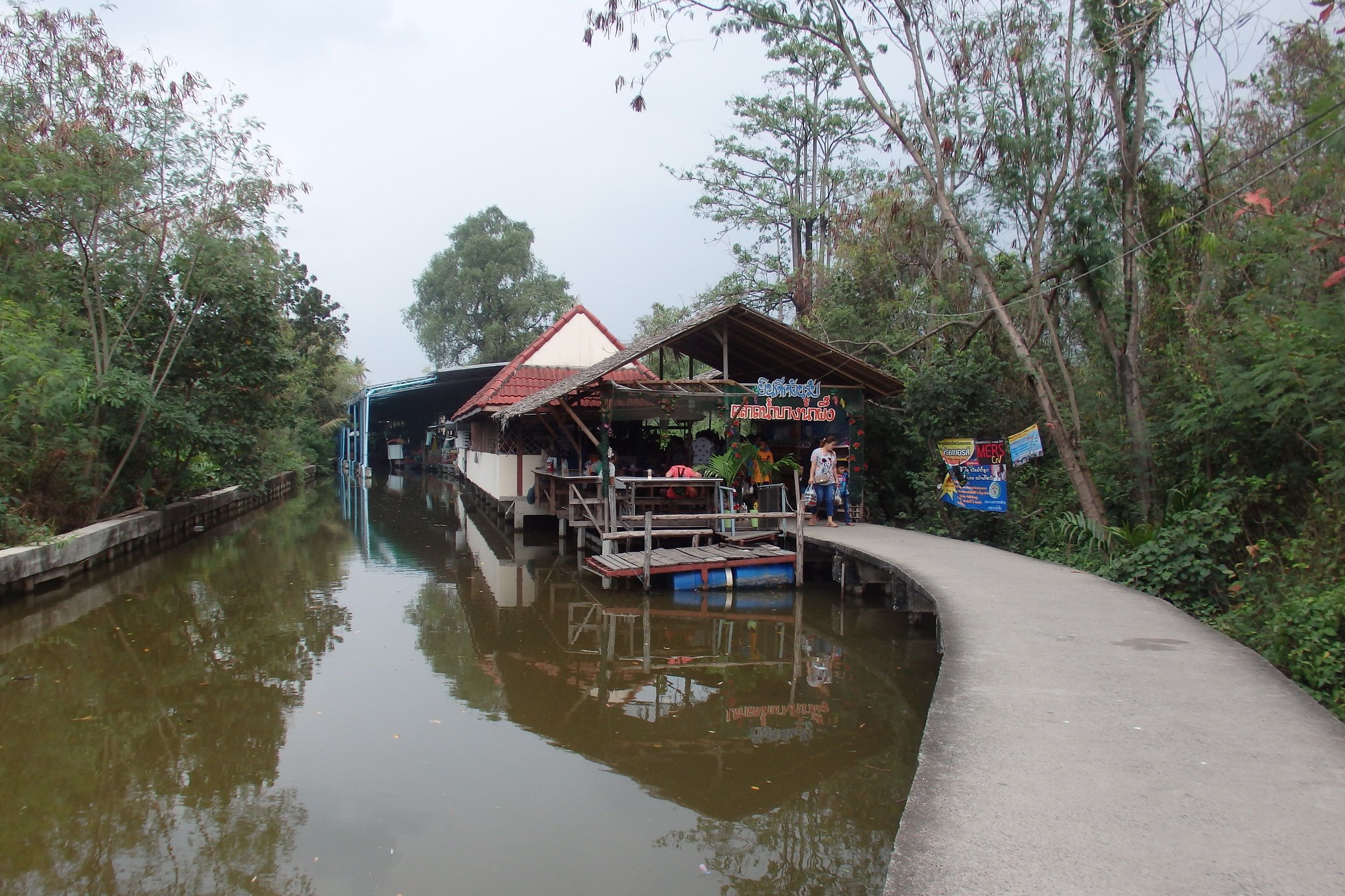 The Ultimate Guide To Bang Krachao, Also Called Bangkok's Green Lung