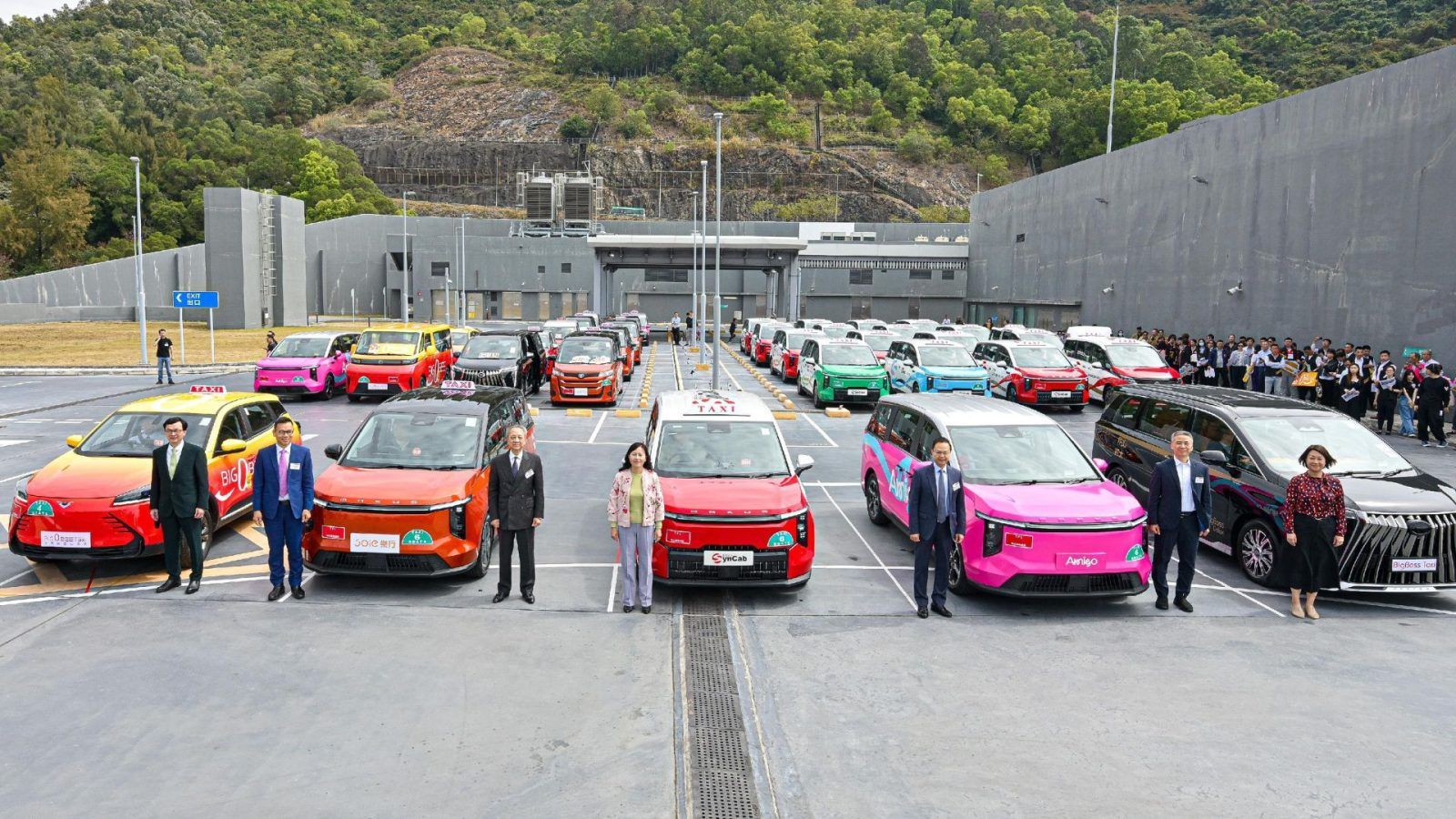 New Hong Kong Taxi Fleets To Operate From March: All Details Here