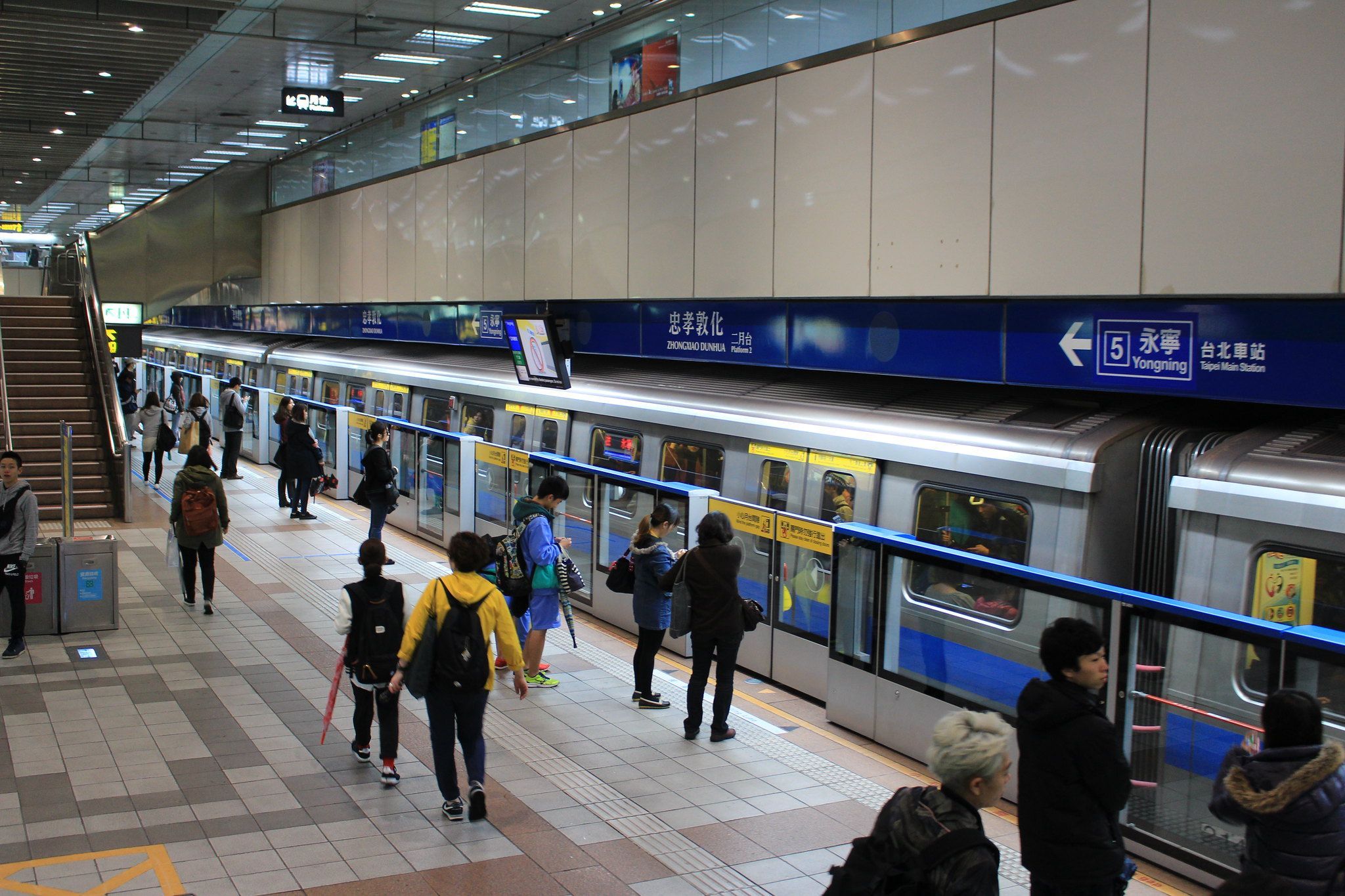 Places To Visit In Taipei: High Rises And Gardens To Hot Springs And More