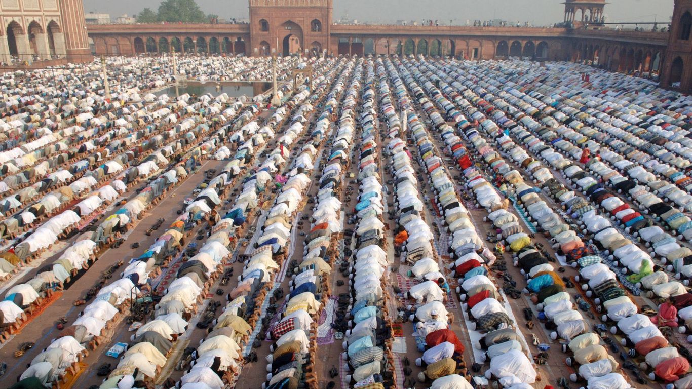 Ramzan Celebrations In India: Best Places To Experience The Festivities