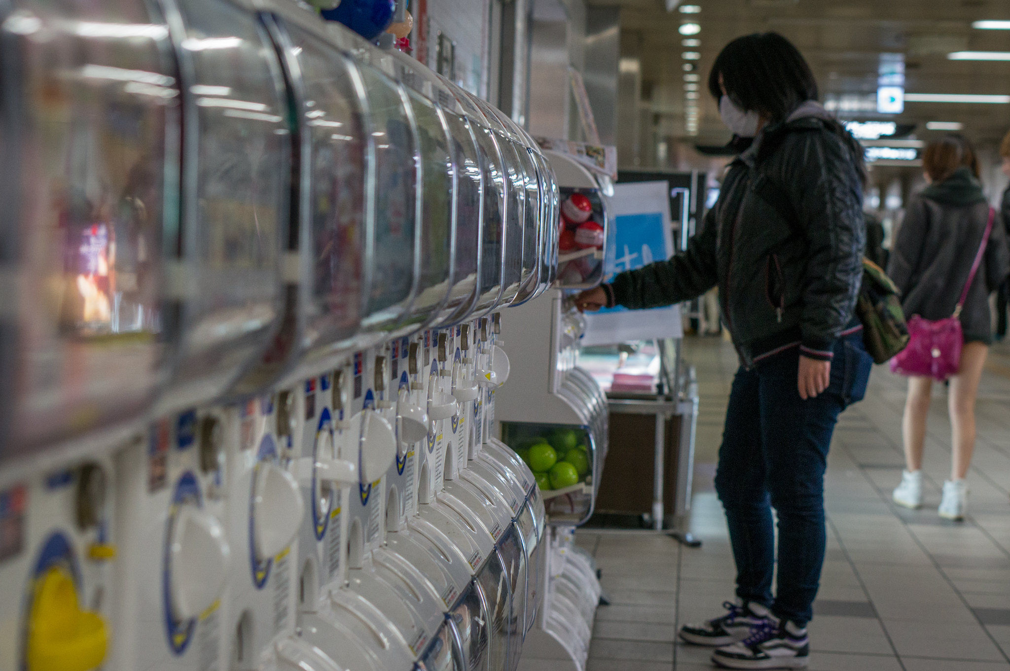 Gachapon Japan: Navigating The Ultimate Mystery Toy Experience