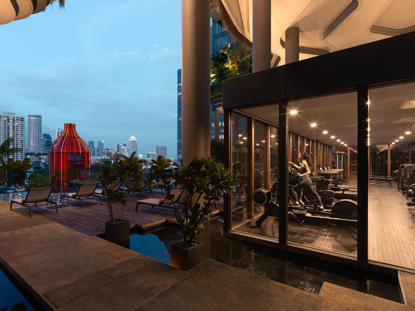 Discover the Ultimate Eco-Wellness Experience at PARKROYAL COLLECTION ...