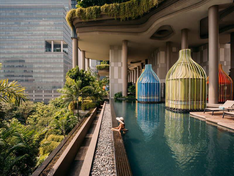 Discover the Ultimate Eco-Wellness Experience at PARKROYAL COLLECTION ...