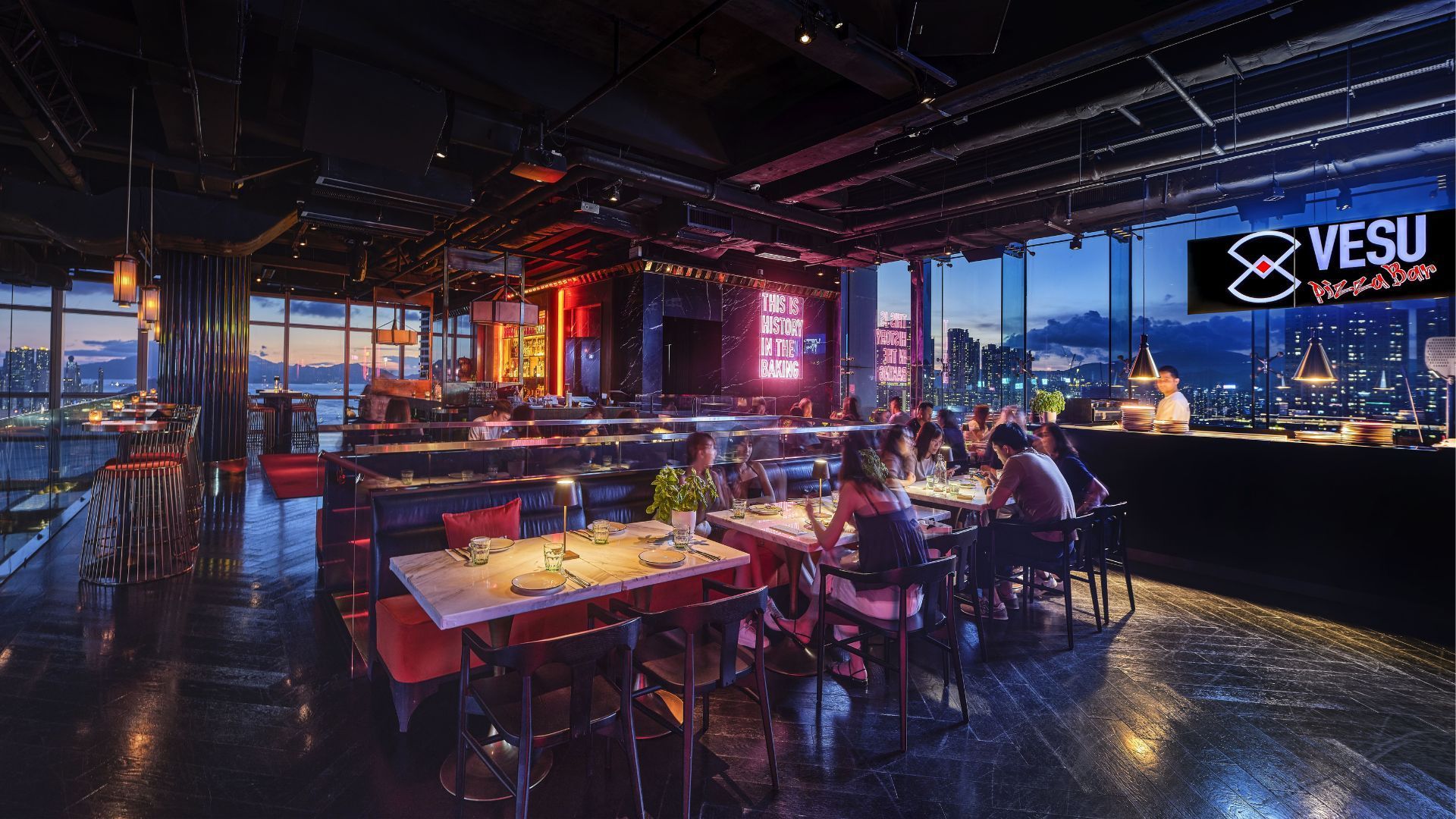 Four Hong Kong Pizzerias Land The 50 Top Pizza Asia Pacific List In 2025