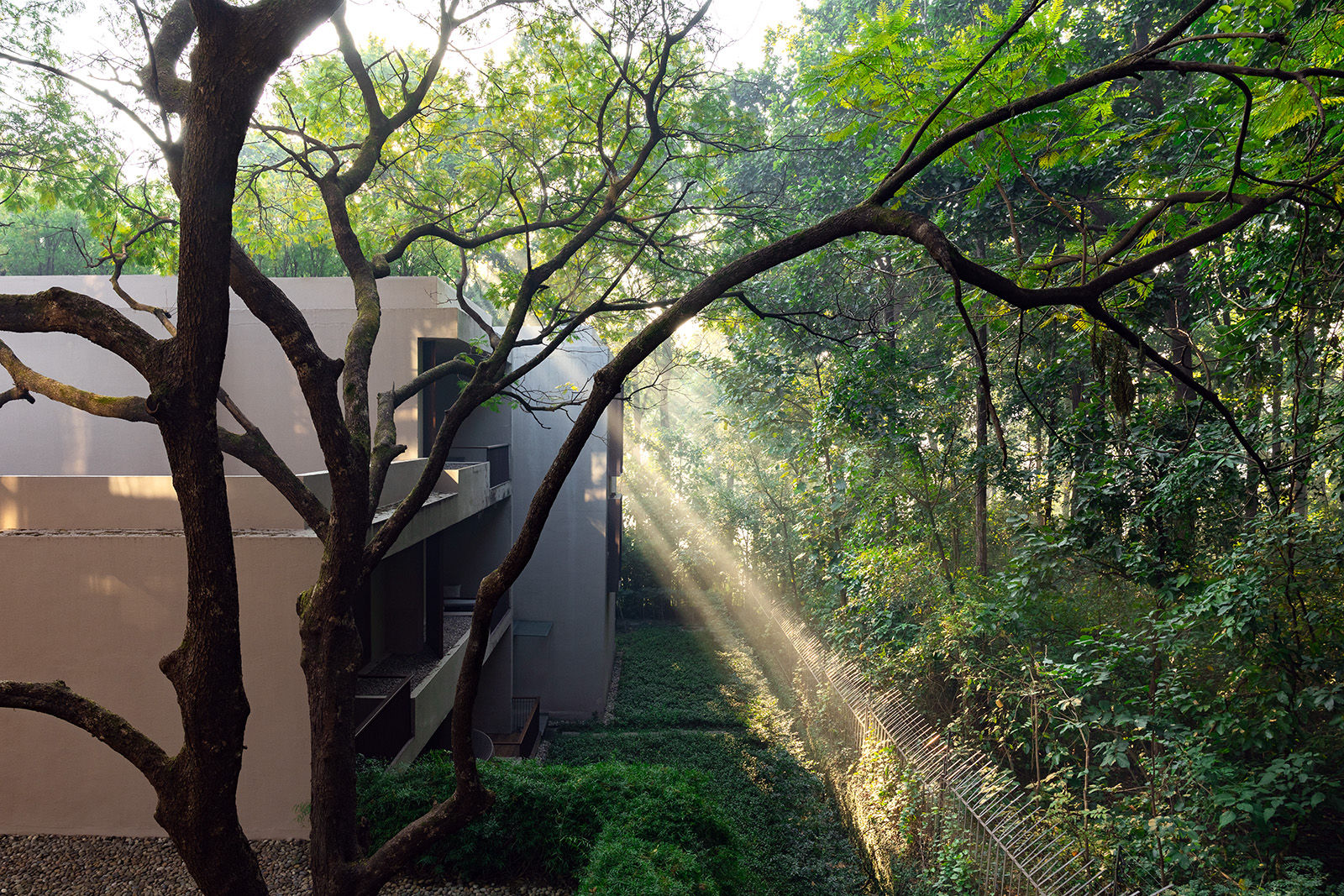 Six Senses Vana in Rishikesh Goes Right to the Spiritual Source