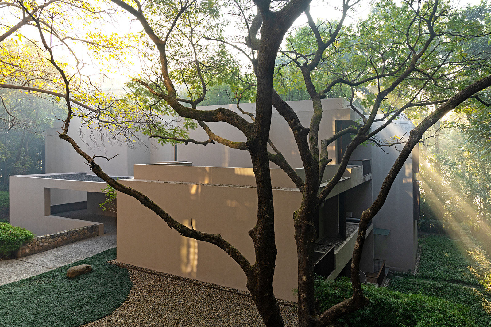 Six Senses Vana in Rishikesh Goes Right to the Spiritual Source