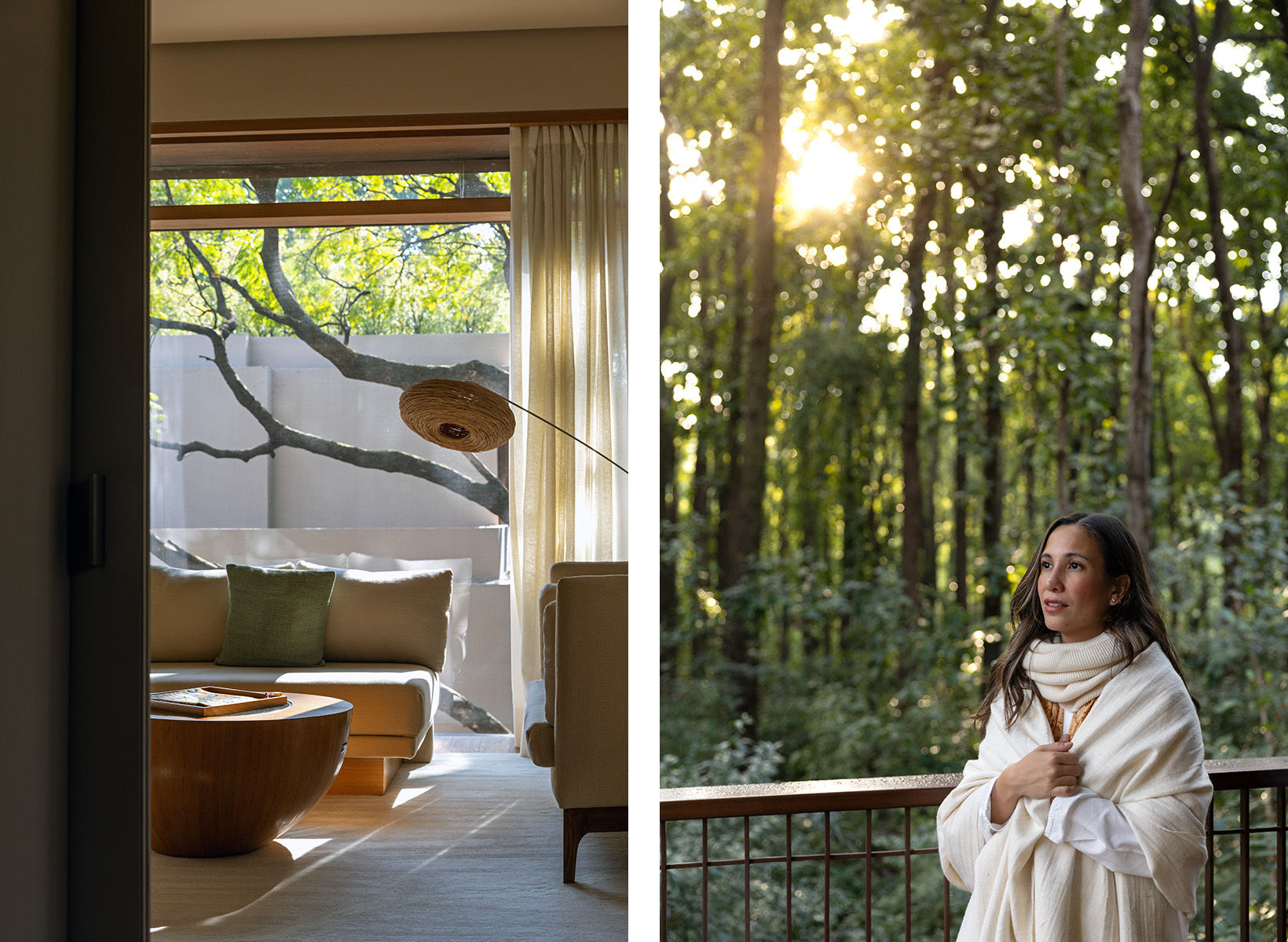 Six Senses Vana in Rishikesh Goes Right to the Spiritual Source