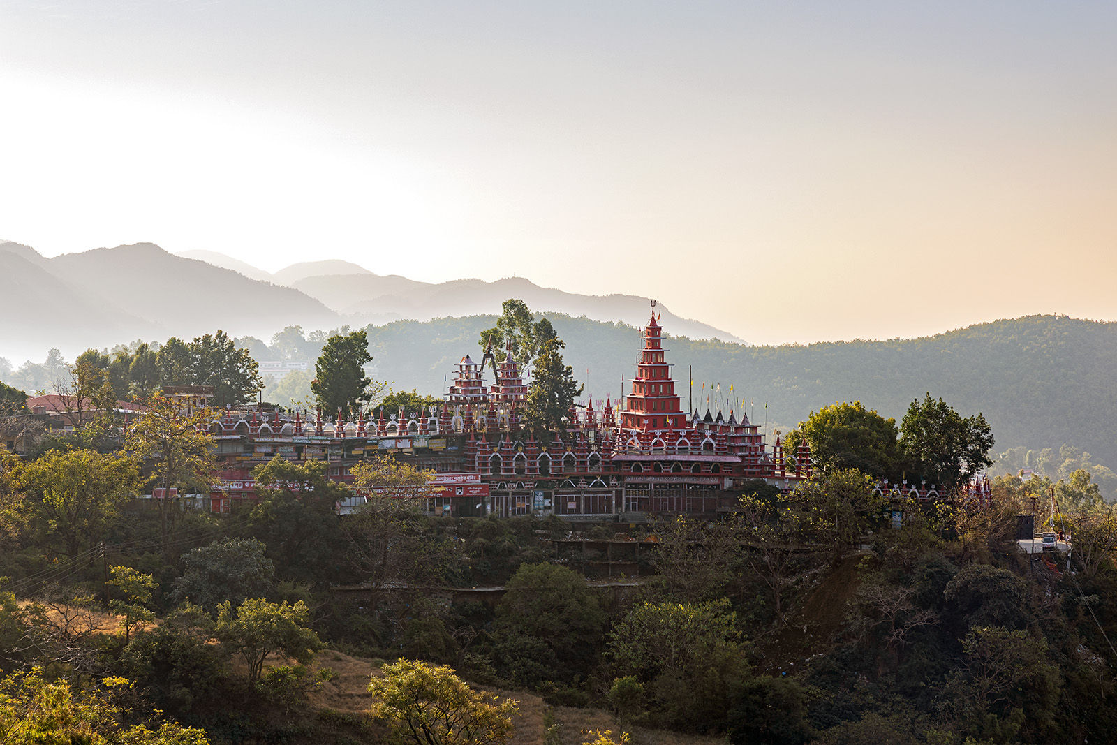 Six Senses Vana in Rishikesh Goes Right to the Spiritual Source