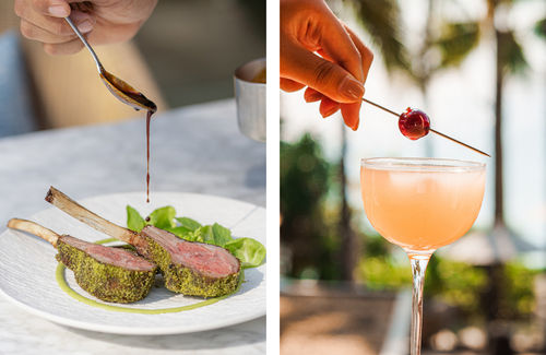 Exciting New Culinary Concepts Further Elevate the Trisara Experience ...
