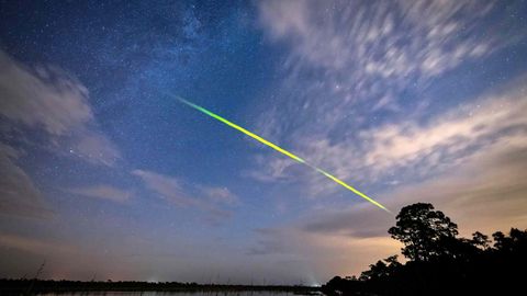 The Complete Guide To 2025's Meteor Showers