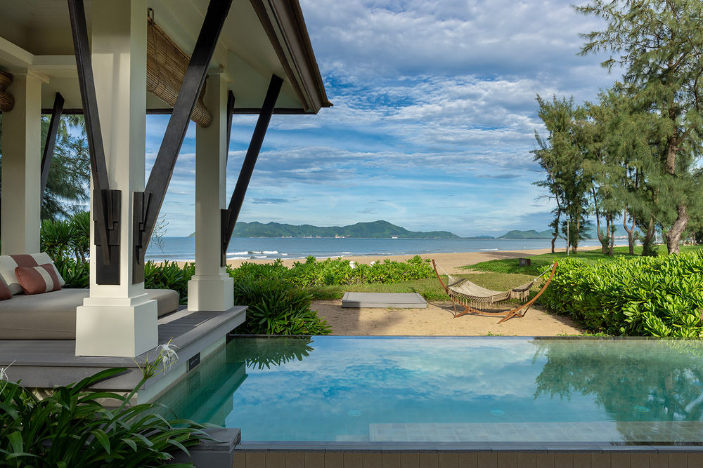 Discover the Indulgent All-Pool-Villa Concept of Banyan Tree Lang Co's ...