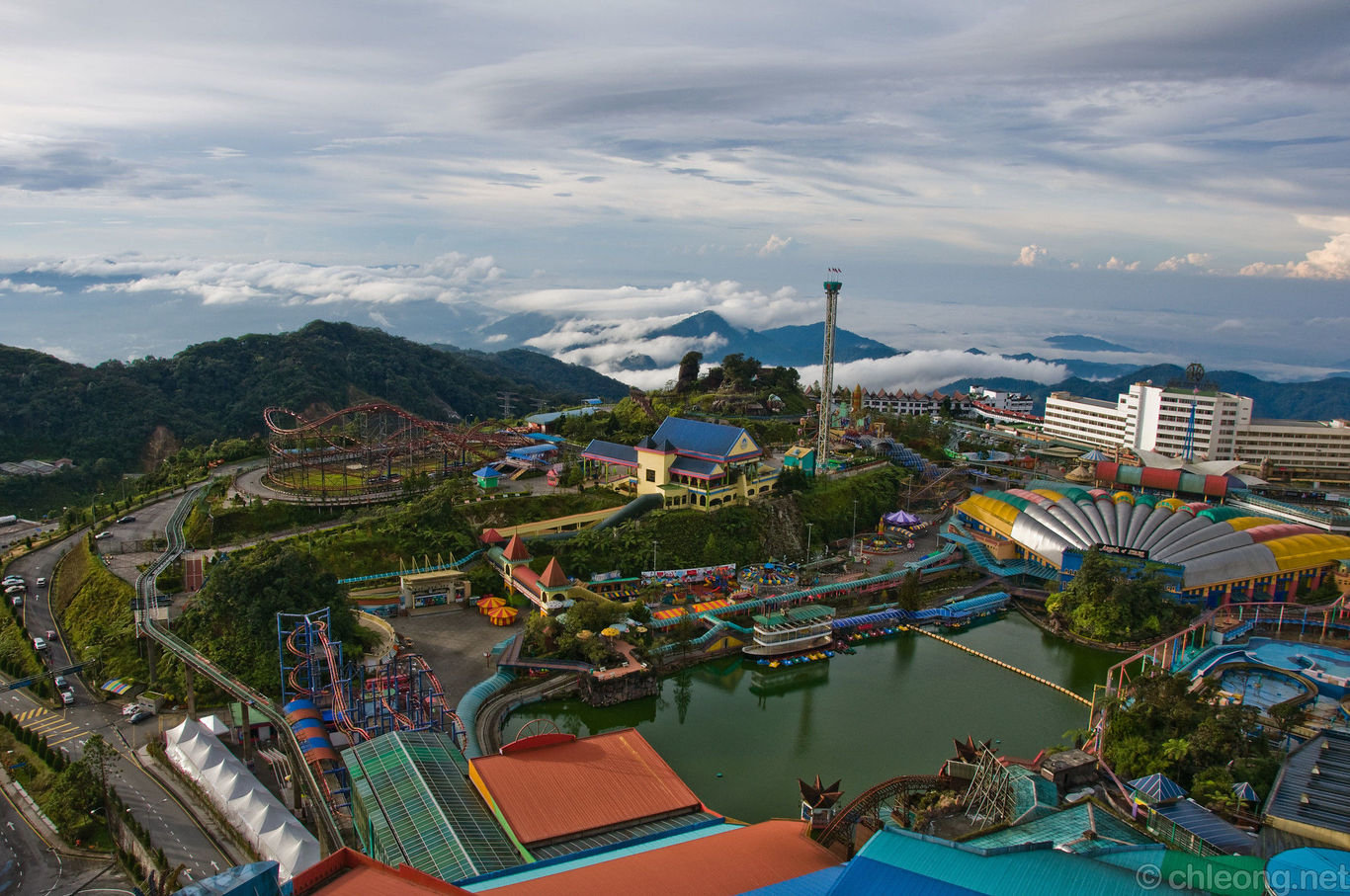 Things To Do In Genting Highlands, Malaysia's Ultimate Entertainment Hub