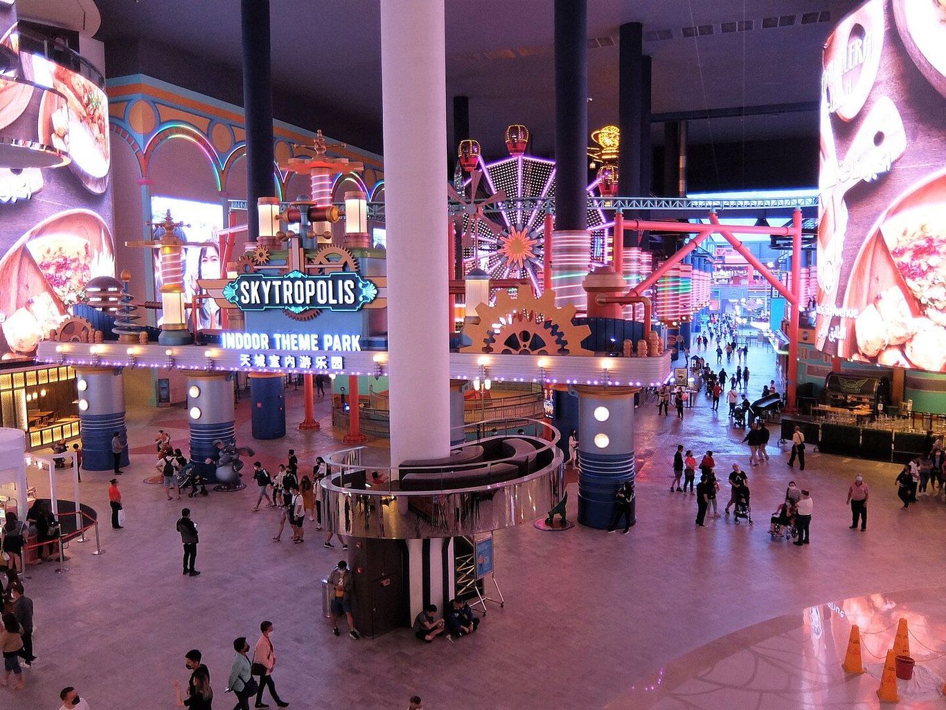 Things To Do In Genting Highlands, Malaysia's Ultimate Entertainment Hub